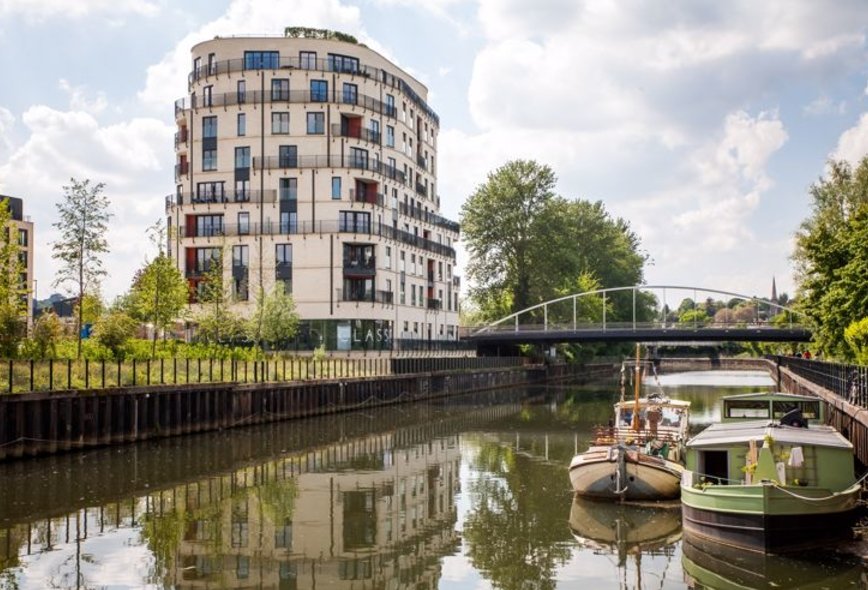 2 Bedroom Property To Rent in Sovereign Point , Bath | Crisp Cowley ...